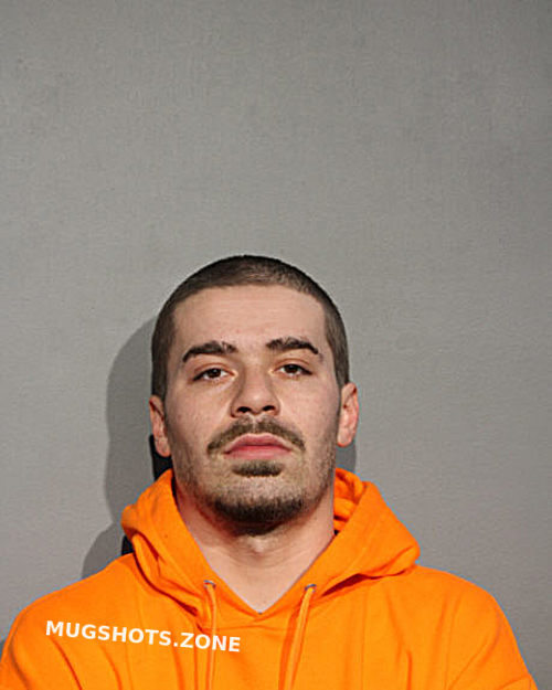 EDWIN ROLON 12/29/2023 - Chicago Mugshots Zone
