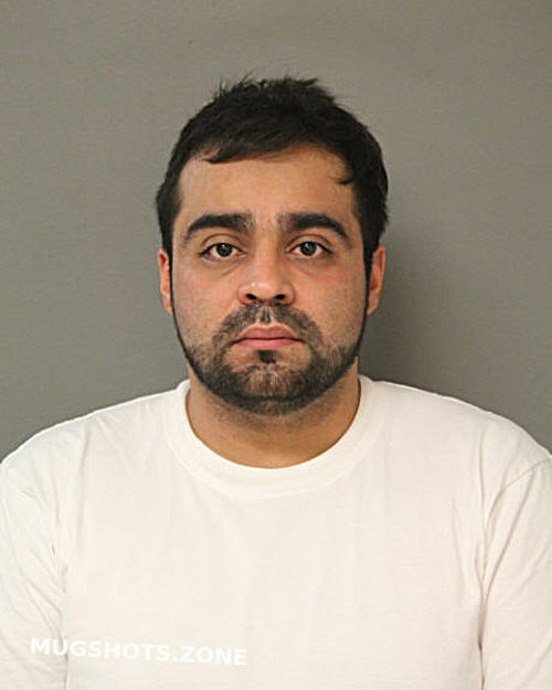 DAVID ALBERTO AKE MARTINEZ 12/30/2023 - Chicago Mugshots Zone