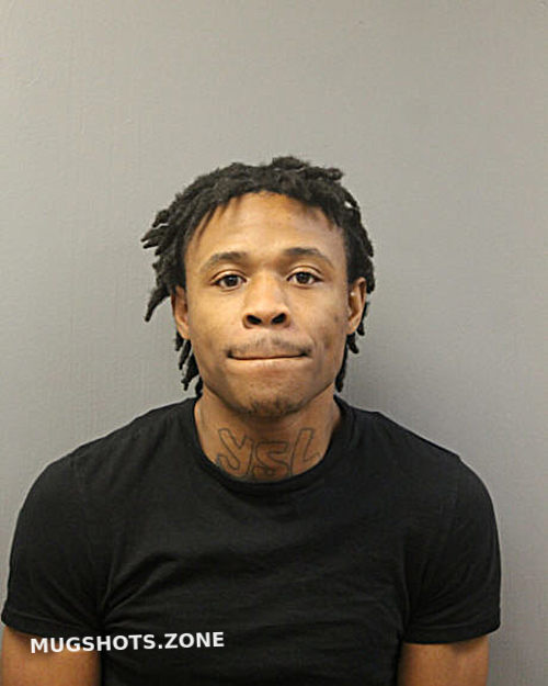 ANTWAN LUCIOUS 12/30/2023 - Chicago Mugshots Zone
