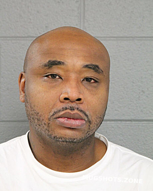 SHAWN C BURDEN 12/30/2023 - Chicago Mugshots Zone