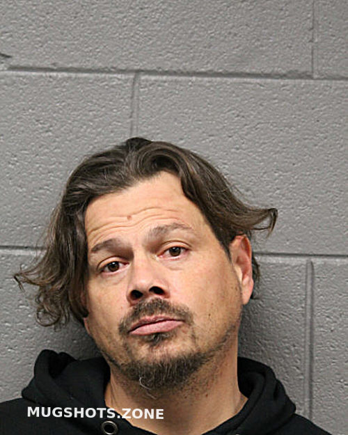 ERIC J SERNA 12/31/2023 - Chicago Mugshots Zone