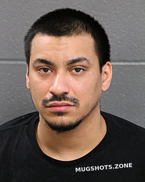 JESUS MARTINEZ 12/31/2023 - Chicago Mugshots Zone