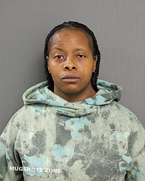 ALEXIA A WOOLFOLK 12/31/2023 - Chicago Mugshots Zone