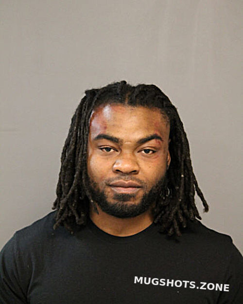 RASHEED S HARRIS 01/01/2024 - Chicago Mugshots Zone