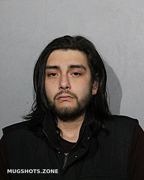 JAMES M CASTILLO 01/01/2024 - Chicago Mugshots Zone