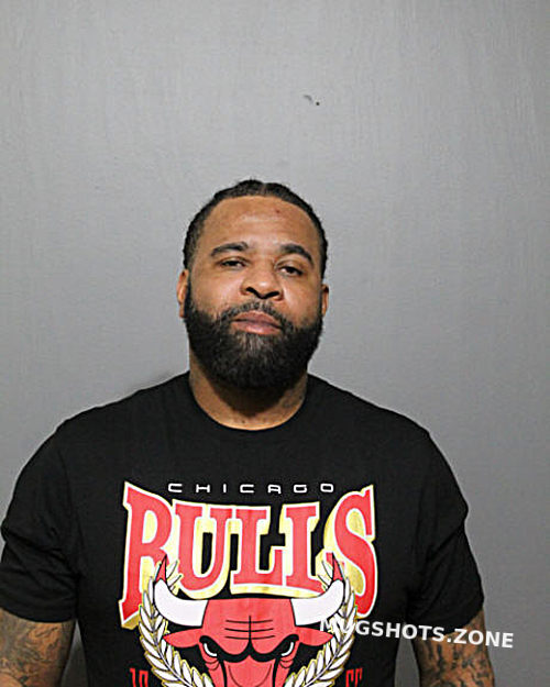 ROMEL J HARRIS 01/01/2024 - Chicago Mugshots Zone