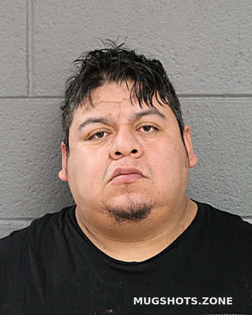 RICARDO OCAMPO DIAZ 01/01/2024 - Chicago Mugshots Zone