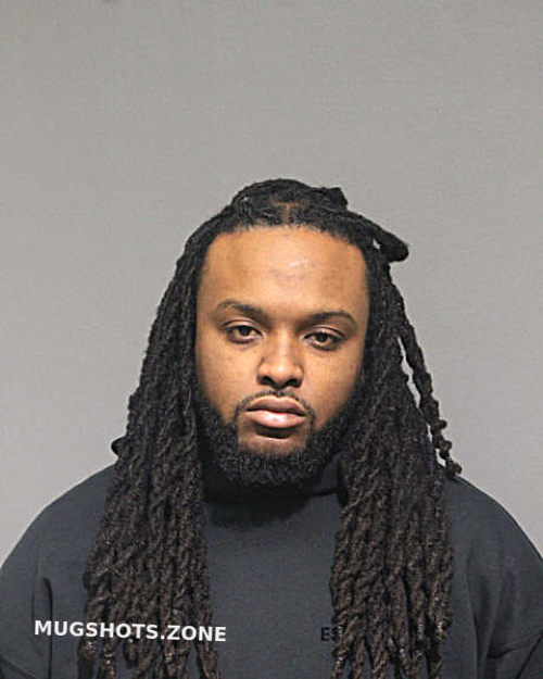 JORDAN R PATTERSON 01/01/2024 - Chicago Mugshots Zone
