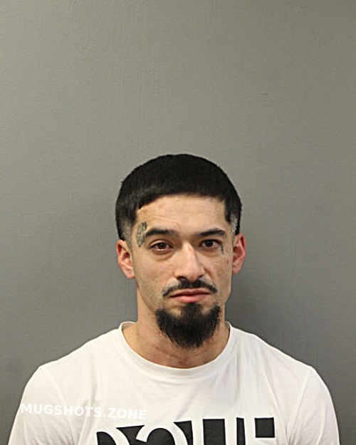 MARCOS ALARCON 01/01/2024 - Chicago Mugshots Zone
