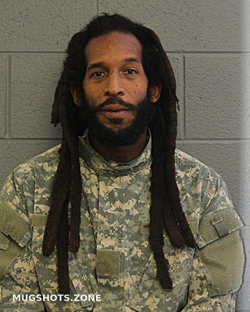 TROY JACKSON 01/01/2024 - Chicago Mugshots Zone