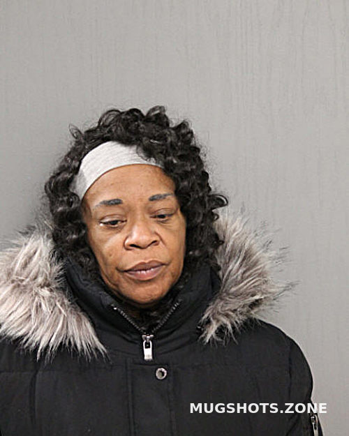 PRISCILLA R ELLIS 01/01/2024 - Chicago Mugshots Zone