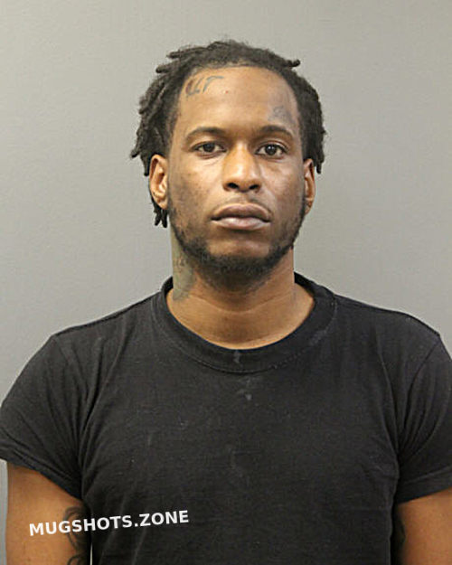ISAIAH ABRAM BAGGETT 01/02/2024 - Chicago Mugshots Zone