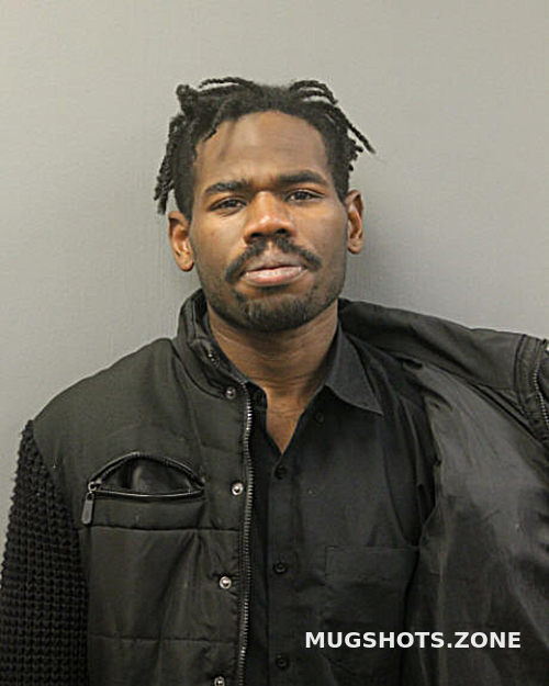 RODNEY TERRELL HARRIS 01/02/2024 - Chicago Mugshots Zone
