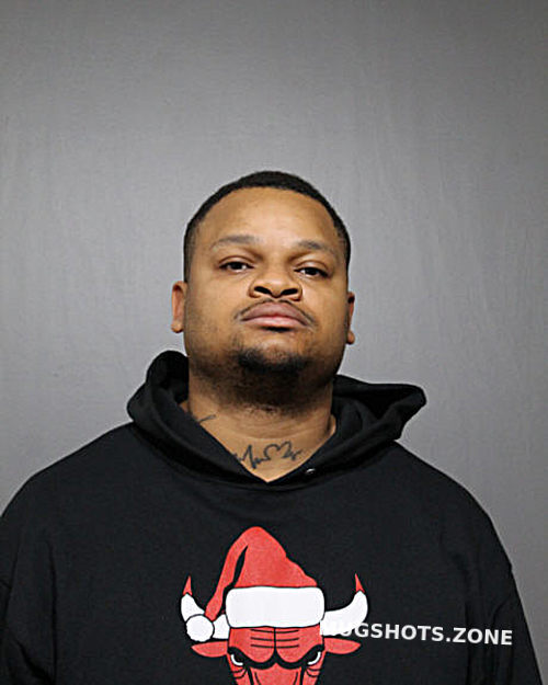 MAURICE O LUMPKINS 01/02/2024 - Chicago Mugshots Zone