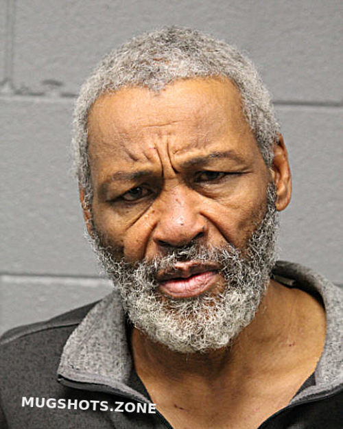 GEORGE PATTERSON 01/03/2024 - Chicago Mugshots Zone