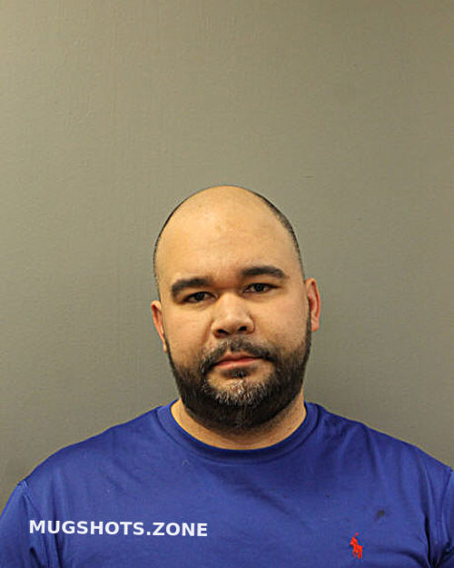 RANDY MARTINEZ 01/03/2024 - Chicago Mugshots Zone