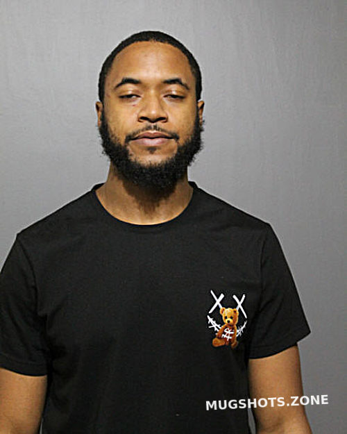 KHALIL RASHEED NORWWOOD 01/03/2024 - Chicago Mugshots Zone