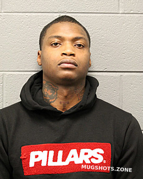 BRIAN J WASHINGTON 01/03/2024 - Chicago Mugshots Zone