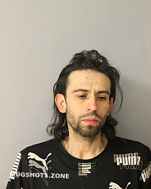 JOSE A SERRANO TREJO 01/04/2024 - Chicago Mugshots Zone