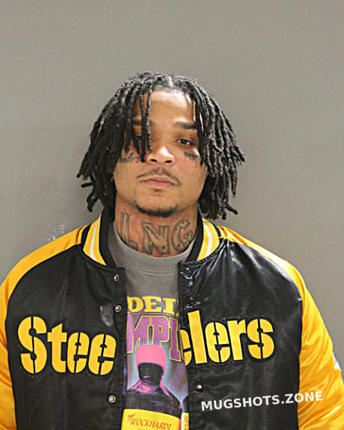 RODNEY LEE BRYANT 01/04/2024 - Chicago Mugshots Zone