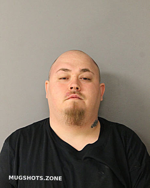 RYAN OI'KEEFE 01/04/2024 - Chicago Mugshots Zone