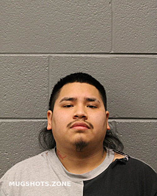 ANGEL AVELAR 01/04/2024 - Chicago Mugshots Zone