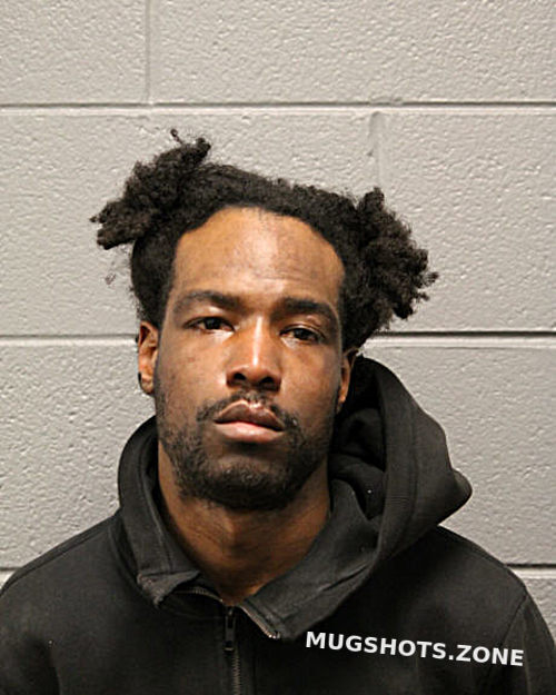 ANTOINE D BRYANT 01/04/2024 - Chicago Mugshots Zone