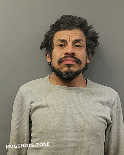MARIO VALLEJO 01/05/2024 - Chicago Mugshots Zone
