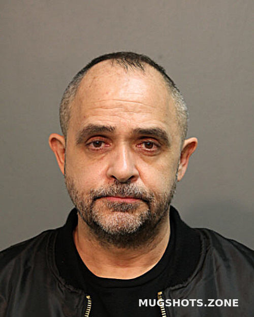 DOUGLAS WILLIAMS SPINUZZA 01/05/2024 - Chicago Mugshots Zone