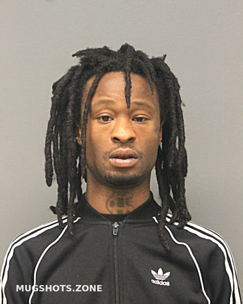 DEONTE M DANIEL 01/05/2024 - Chicago Mugshots Zone