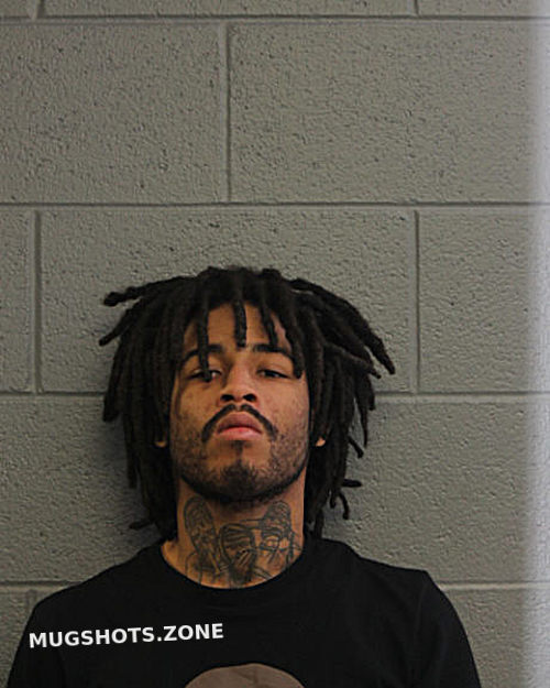 TYSON S GILMORE 01/05/2024 - Chicago Mugshots Zone