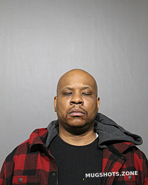 CHAD VERNON SHARP 01/05/2024 - Chicago Mugshots Zone