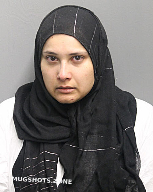 HAFSA HAMEED 01/05/2024 - Chicago Mugshots Zone