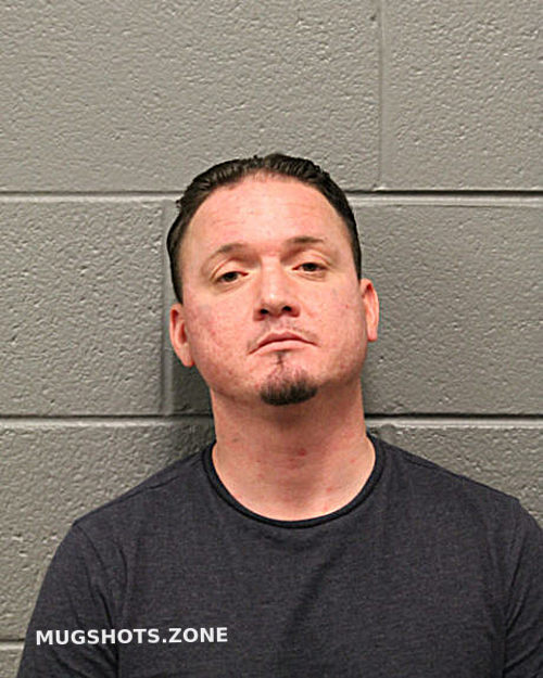 CHARLES J MARCINKOWSKI 01/05/2024 - Chicago Mugshots Zone