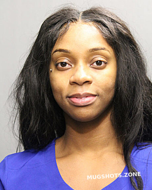 MAKIYA J SMITH 01/05/2024 - Chicago Mugshots Zone
