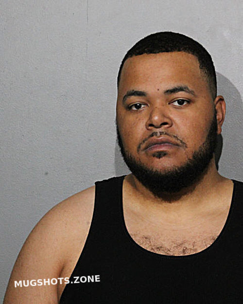 MICHAEL I CLAYBORNE 01/06/2024 - Chicago Mugshots Zone