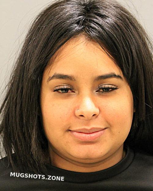 ESTEFANI ALEJANDRA RANGEL 01/06/2024 - Chicago Mugshots Zone