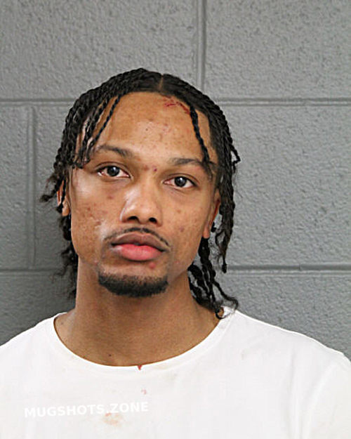 DARYL T WASHINGTON JR 01/06/2024 - Chicago Mugshots Zone