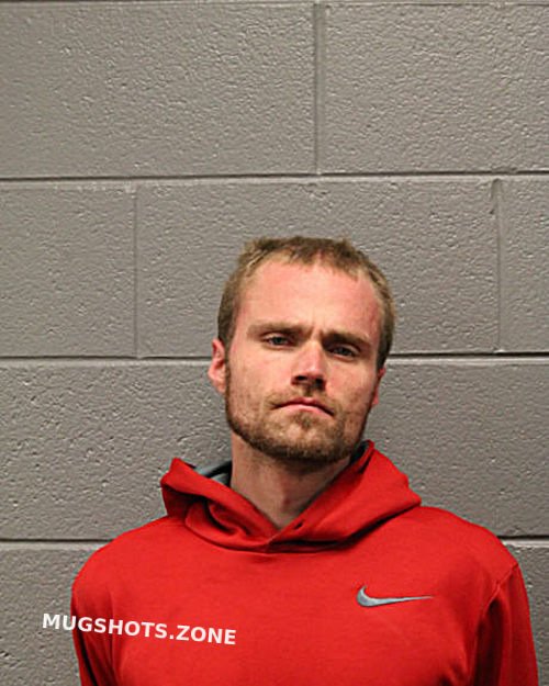 CHRISTOPHER D COOK JR 01/06/2024 - Chicago Mugshots Zone