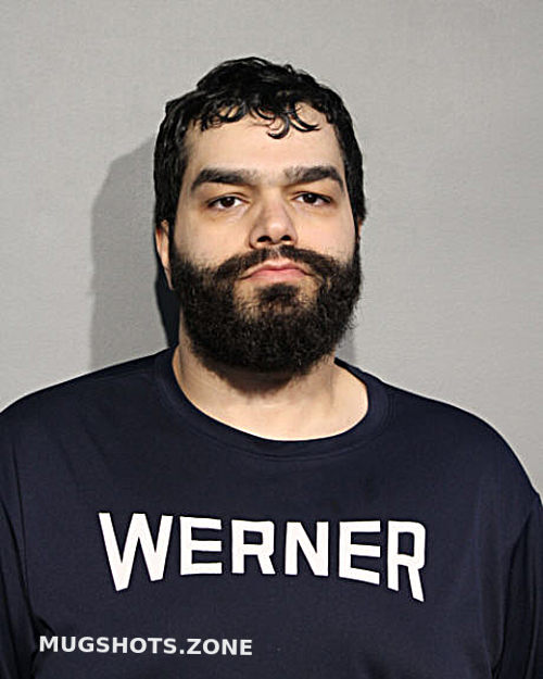 ALI KASIM 01/07/2024 - Chicago Mugshots Zone