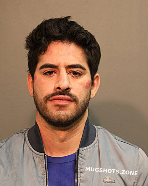 CESAR S AGUDELO 01/07/2024 - Chicago Mugshots Zone