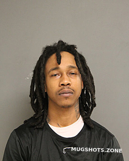 DONTE M ROBINSON 01/07/2024 - Chicago Mugshots Zone
