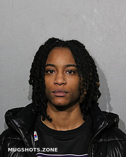 JORDAN S WALLS 01/07/2024 - Chicago Mugshots Zone