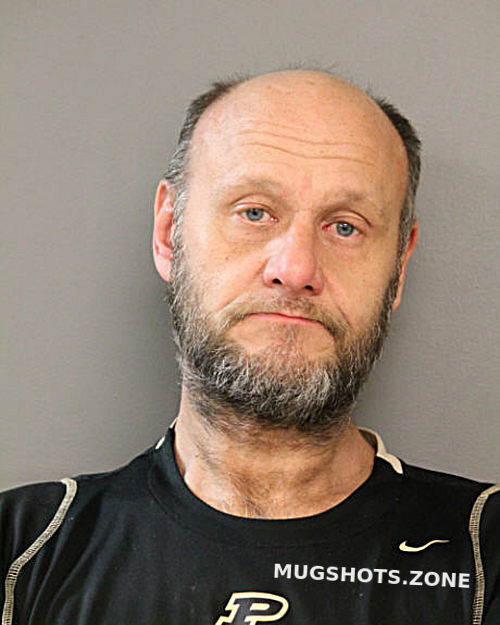 DAVID R BILLMAN 01/07/2024 - Chicago Mugshots Zone