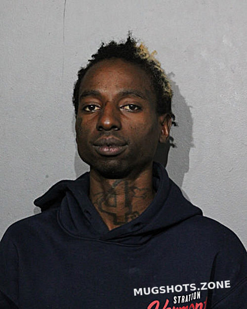 MONTRELL MEEKS 01/08/2024 - Chicago Mugshots Zone