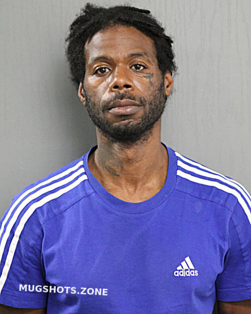XAVIER C FOWLER 01/08/2024 - Chicago Mugshots Zone