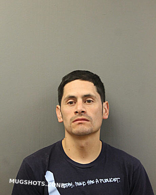 JOHN FREDDY RODRIGUEZ VELA 01/08/2024 - Chicago Mugshots Zone