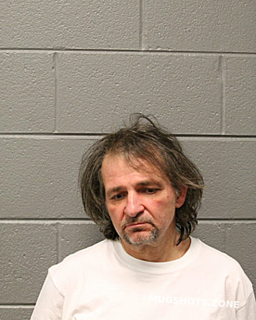 BRIAN W MARCUS 01/08/2024 - Chicago Mugshots Zone