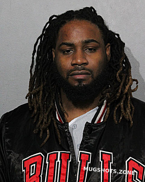 DEON S STUCKEY 01/09/2024 - Chicago Mugshots Zone