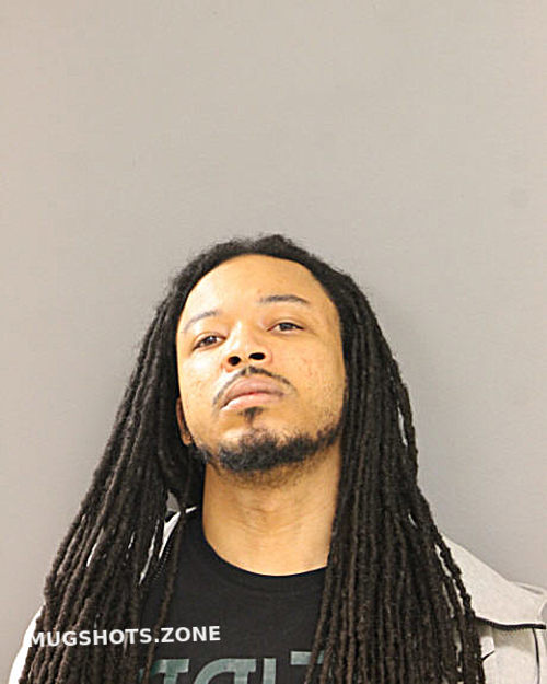 DEVONTE A LEWIS 01/09/2024 - Chicago Mugshots Zone